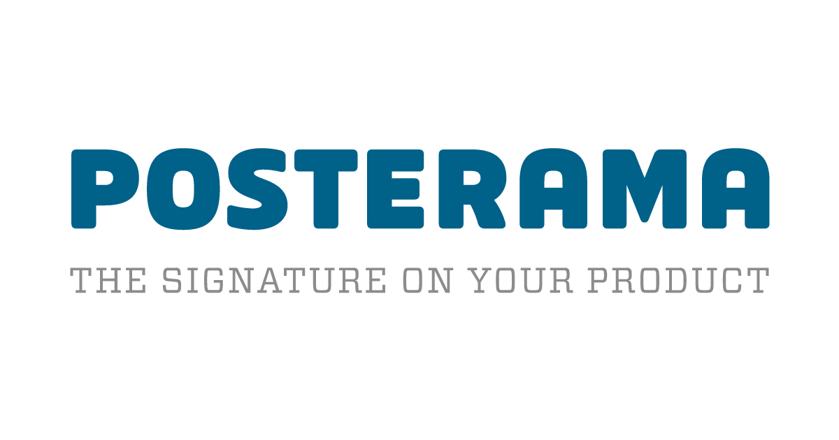 Posterama, best screen printer for decals and IML labels